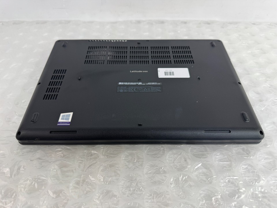 Dell Latitude 5490 i5-8350U No SSD/OS/AC Parts/Repair Laptop | eBay