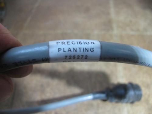 Precision Planting 725272 24" 37 Pin Extension Harness Cable | eBay