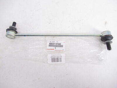 Genuine OEM Toyota 48820-02110 Front Stabilizer Sway Bar Link | eBay