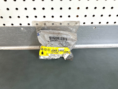 GM OEM NOS 20883403 HVAC Outlet Duct 2008-2014 GMC Sierra 5.3L 6.0L 6 ...