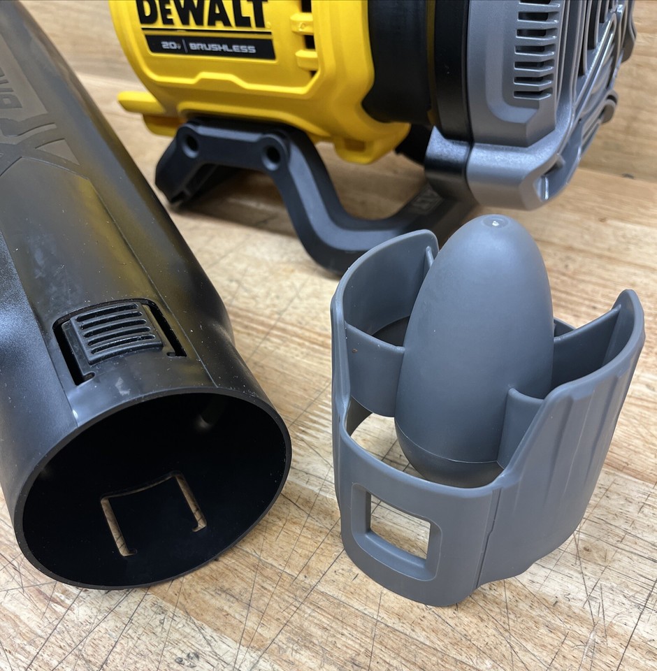 DEWALT DCBL722 20V MAX XR Lithium-Ion Handheld Blower - TOOL ONLY - P1 ...