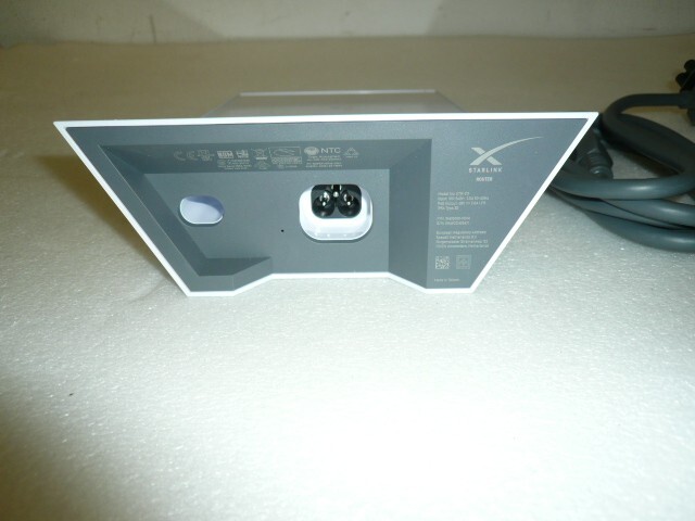 Starlink Mesh Router UTR-211 Wifi Extender 34600000-510/A