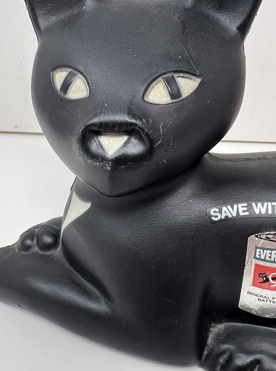 Eveready Cat Logo