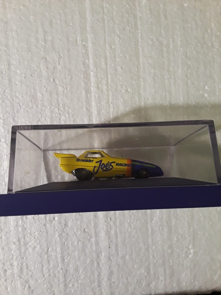 Racing Champions Gordie Bonin 1/64 Smokin Joes Camel Powered Funny Car ...