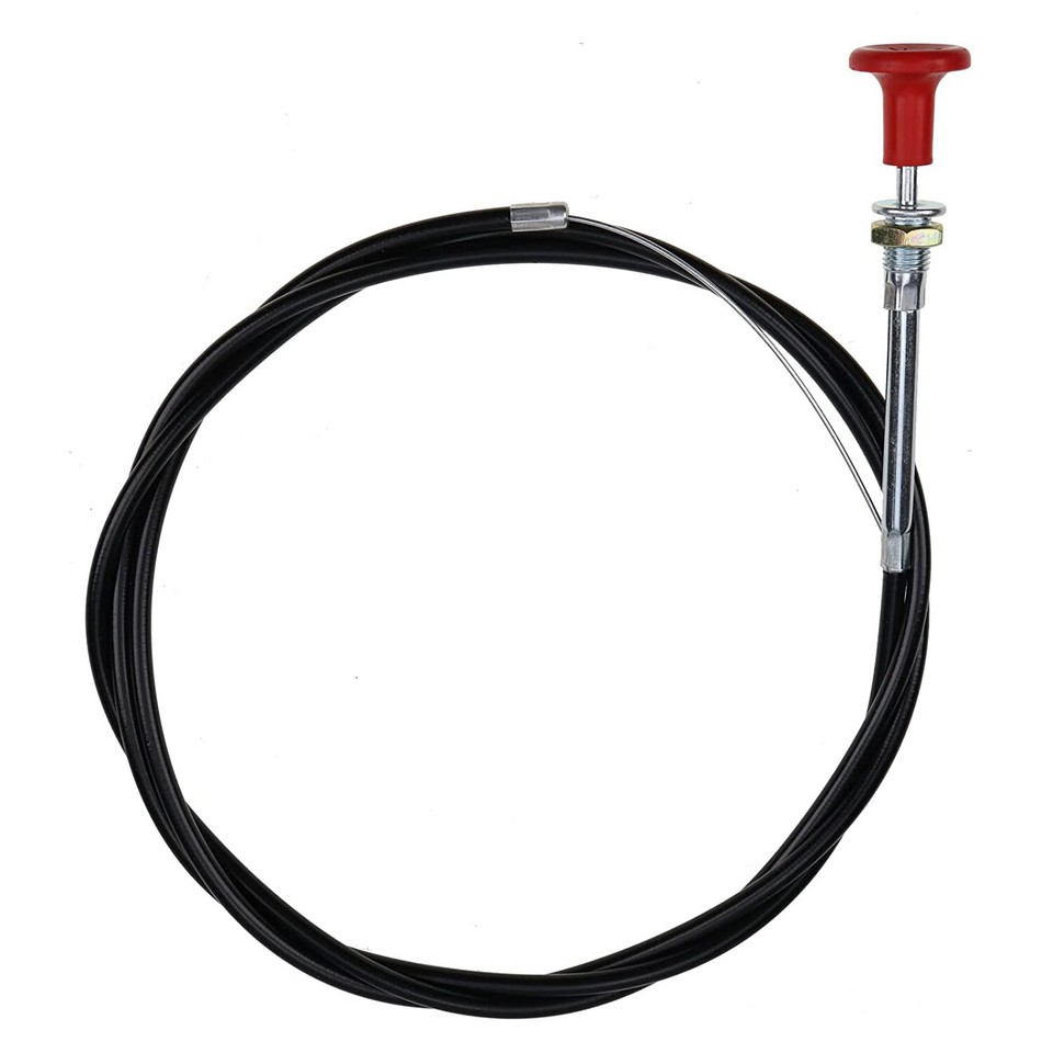 CC66 Stop Cable 514046M1 For Massey Ferguson 165 180 230 255 275 285 ...
