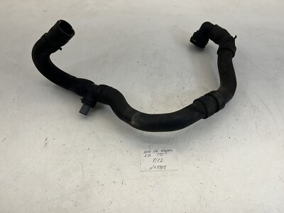 2010-2014 Volkswagen Jetta Sportwagen 2.0L TDI Radiator Coolant Pipe ...