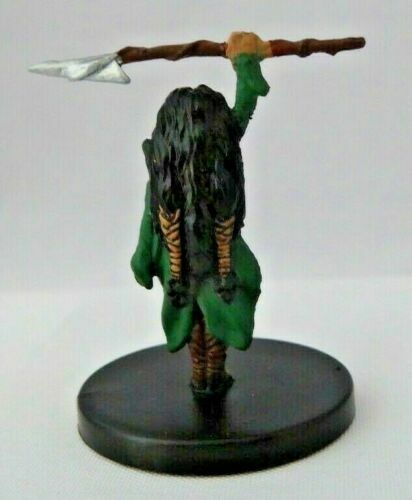 D&D Mini - MIALEE, ELF WIZARD #10 (Archfiends Series - HARD TO FIND ...
