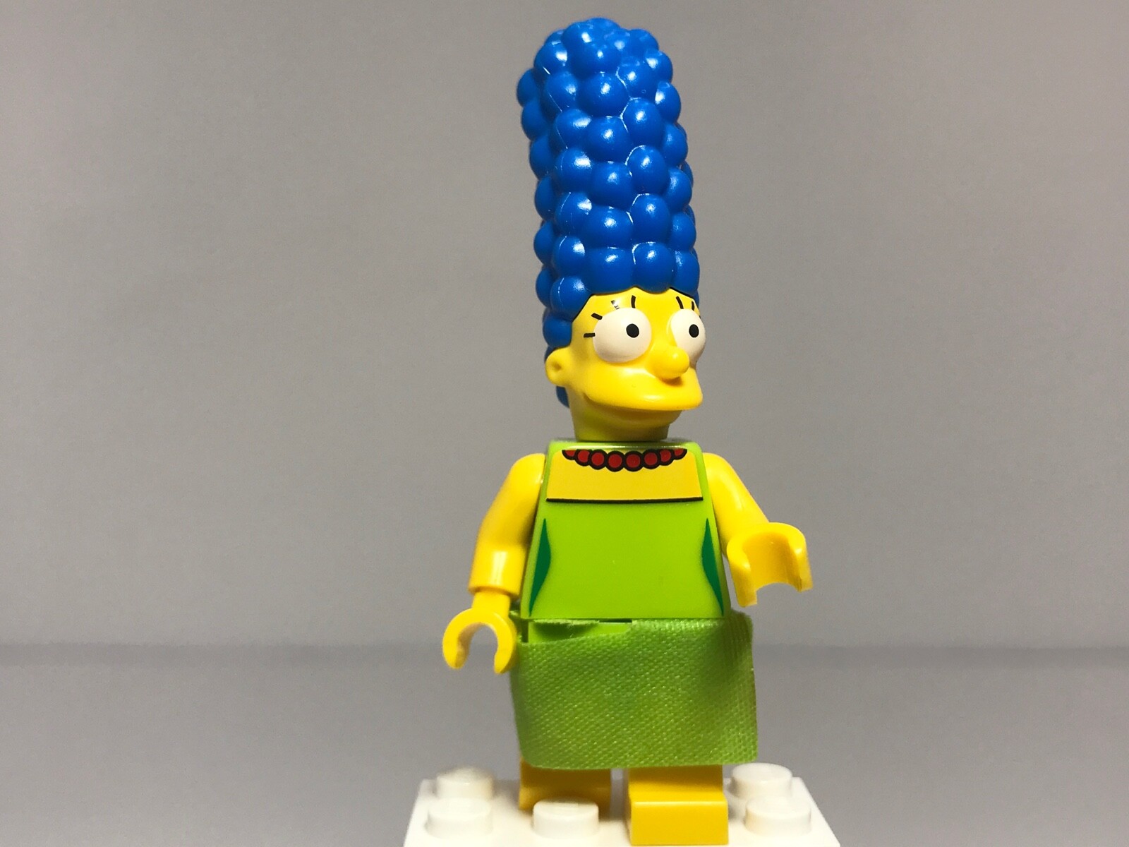 Lego Marge Simpson Minifigure The Simpson's COLSIM-3 | eBay