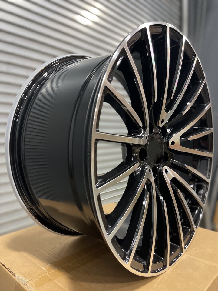 17" Wheels Rims for MERCEDES BENZ AMG c180 c230 c300 c320 c350 c400 ...