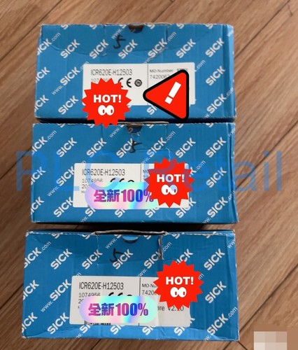 NEW SICK ICR620E-H12503 QR code reader Fast delivery | eBay