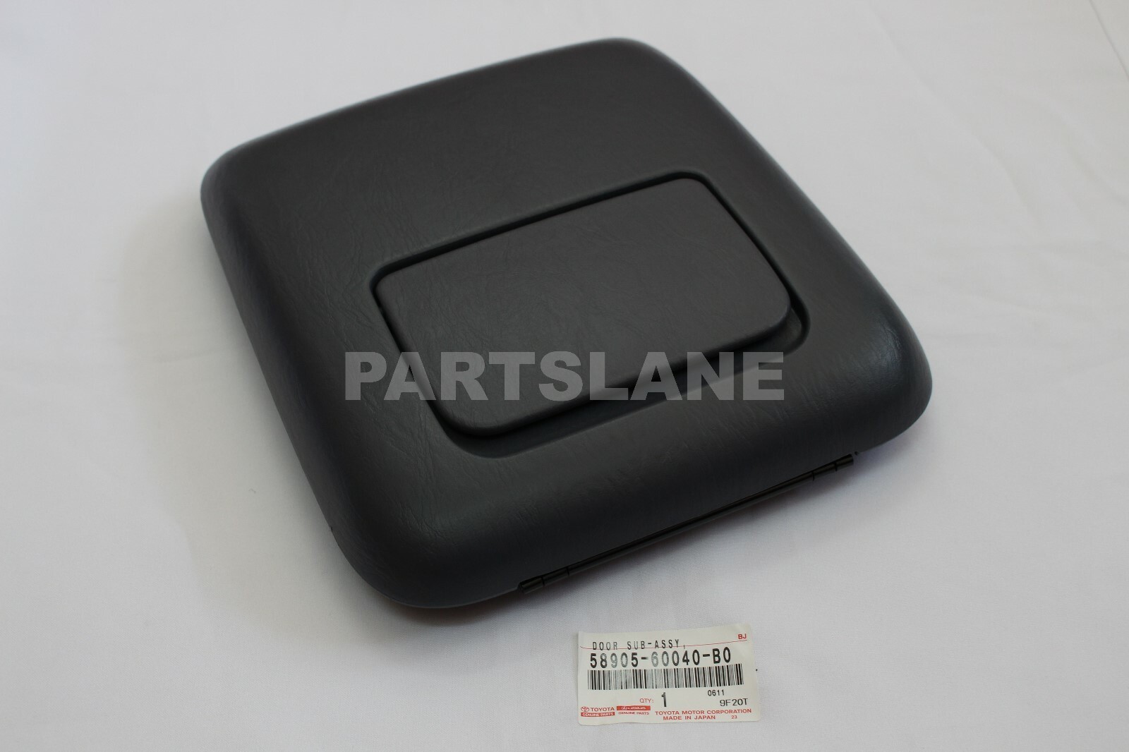 Toyota Land Cruiser OEM Genuine Console Compartment Door 58905-60040-B0 ...