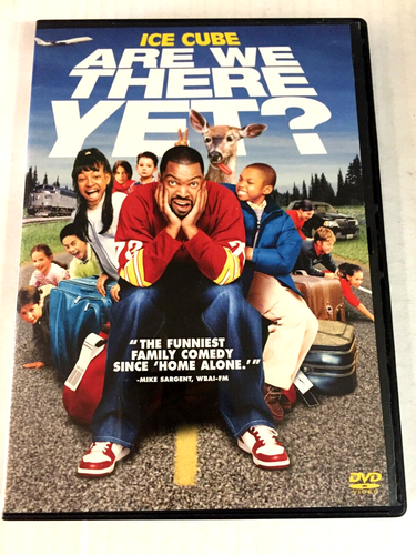 Are We There Yet Ice Cube DVD Ships Free Same Day With Tracking | eBay