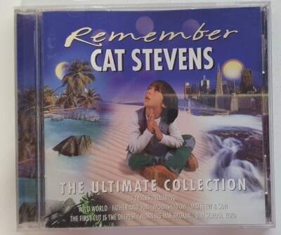 Cat Stevens ‎– Remember The Ultimate Collection CD 731452460820 | eBay ...