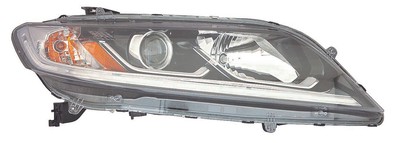 For 2016-2017 Honda Accord Coupe Headlight Halogen Passenger Side | eBay