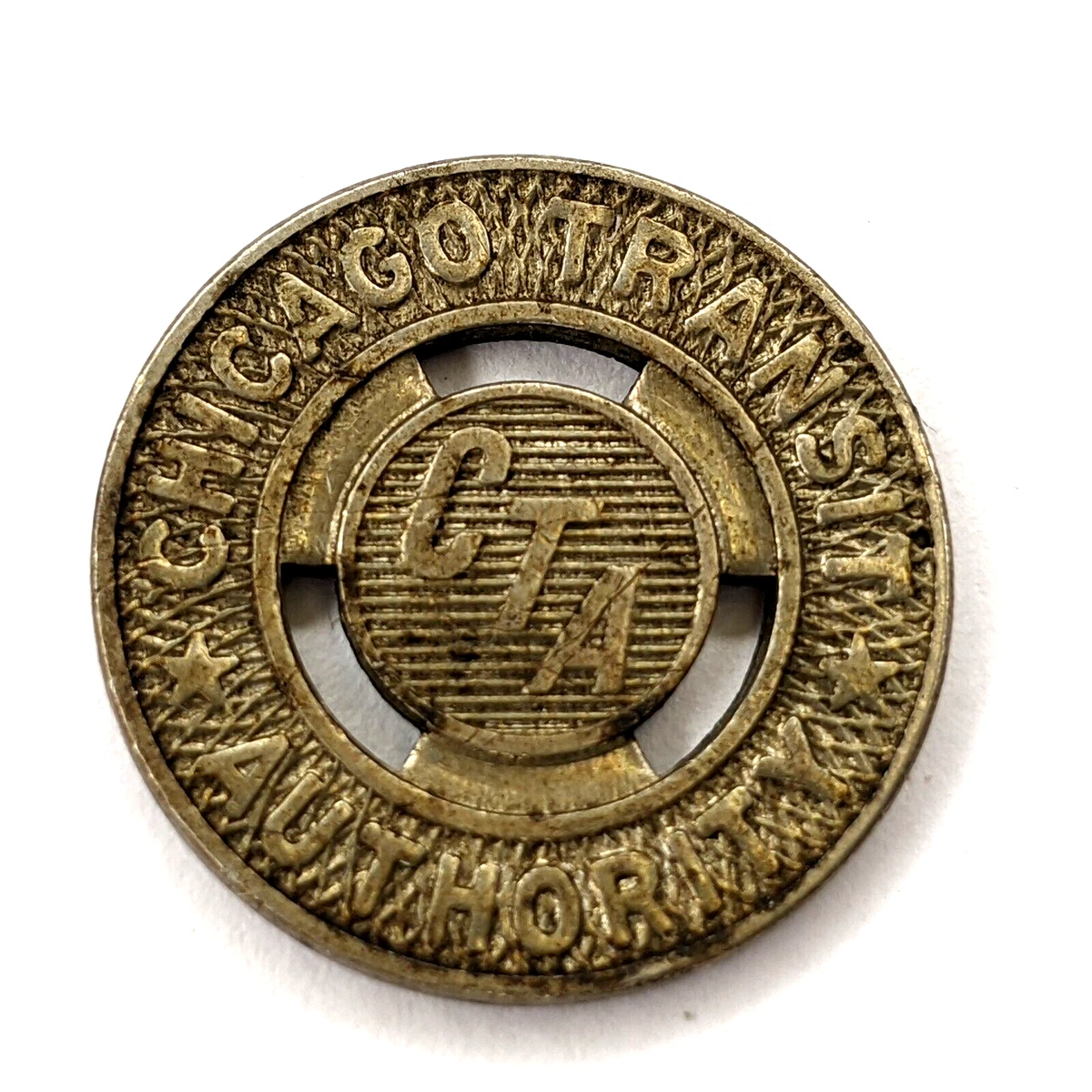 Token: Chicago Transit Authority Minnesota Streetcar Museum, 60% OFF