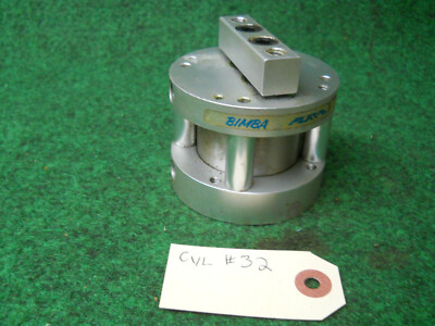 Pneumatic Cylinders - Bimba Flat Ii