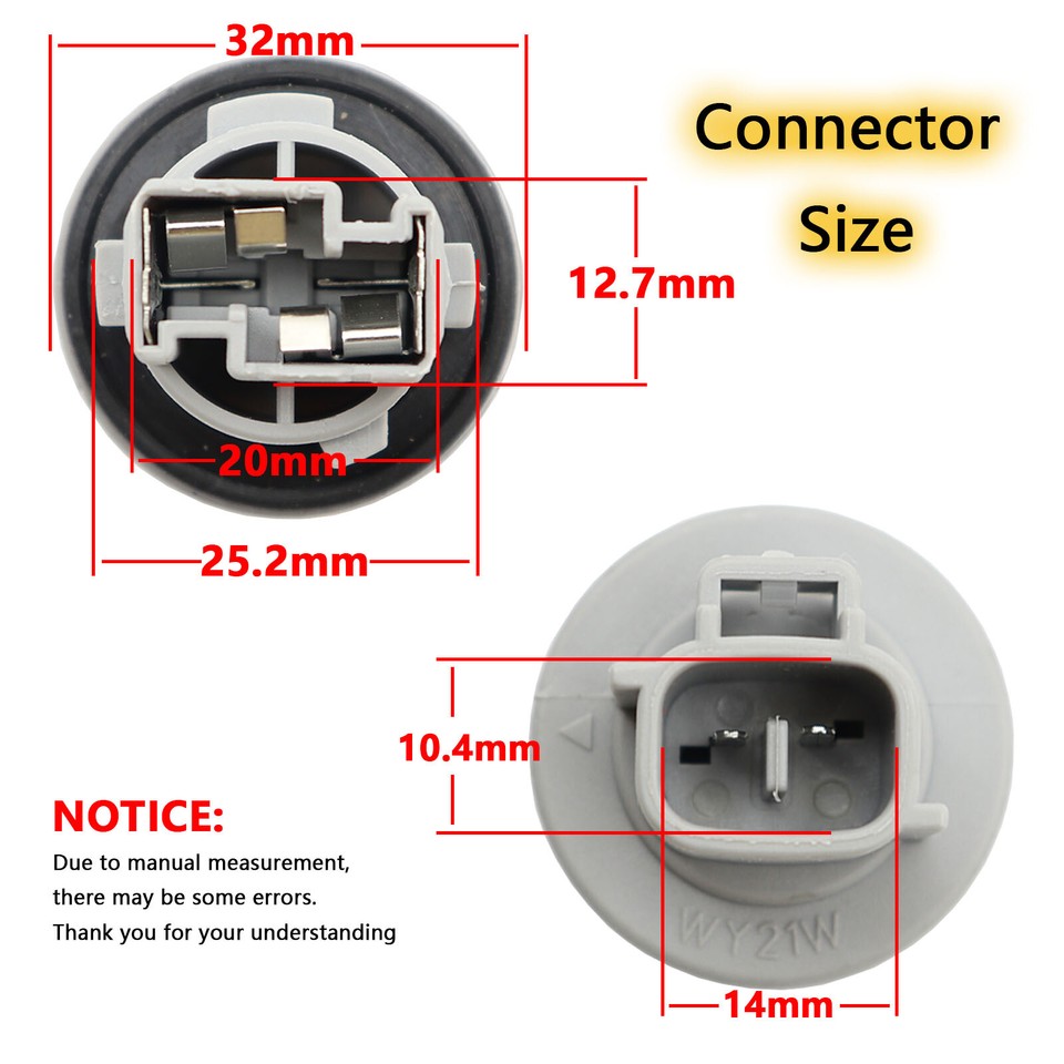 Turn Signal Socket And Connector Pigtail FIT FOR TOYOTA 4Runner 2005 US | eBay
