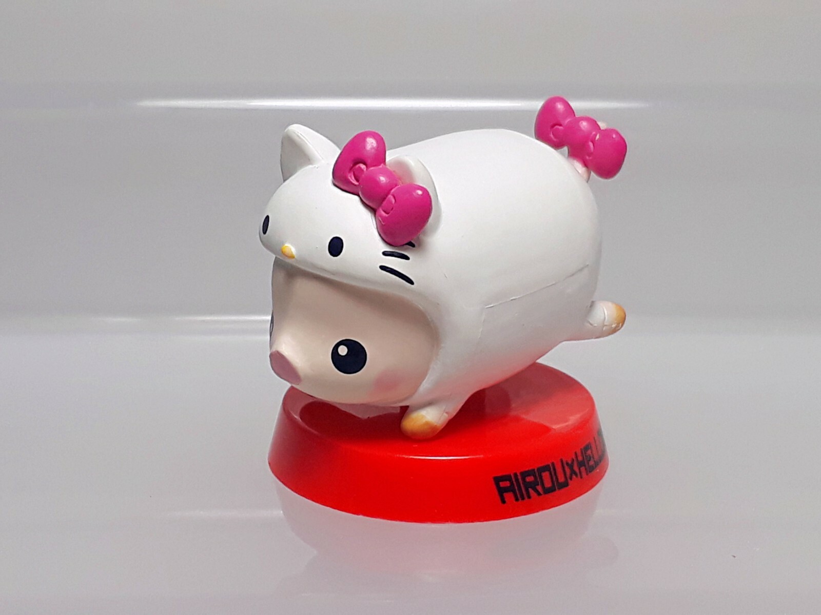 Poogie Monster Hunter x Hello Kitty Figure Run'A 2012 Full Face Jr. N03 ...