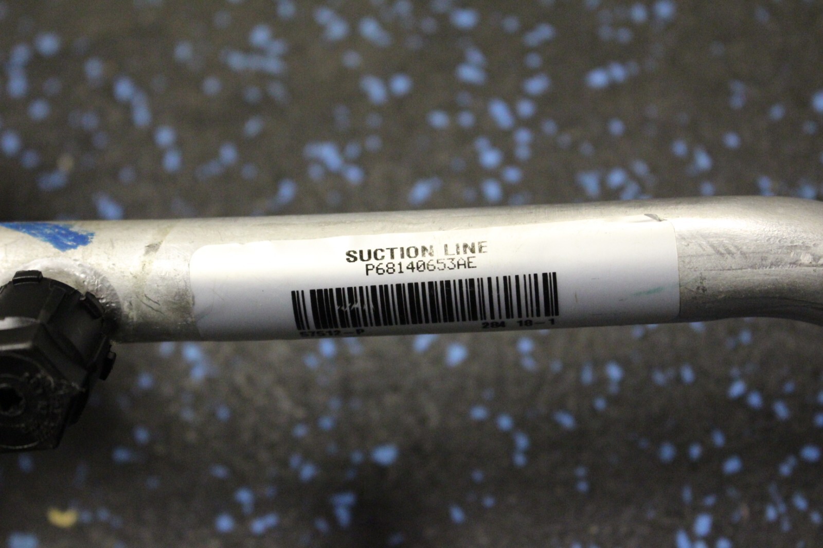 A/c Suction Line Hose Assembly Mopar 68140653AE for sale online | eBay