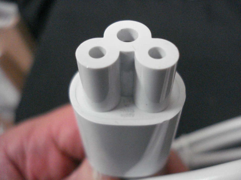 Genuine Original 1m Power cord for Apple iMac 24" M1 143W ac adapter ...