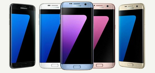 Samsung Galaxy S7 Edge G935U GSM Unlocked Android 32GB 4G LTE ...
