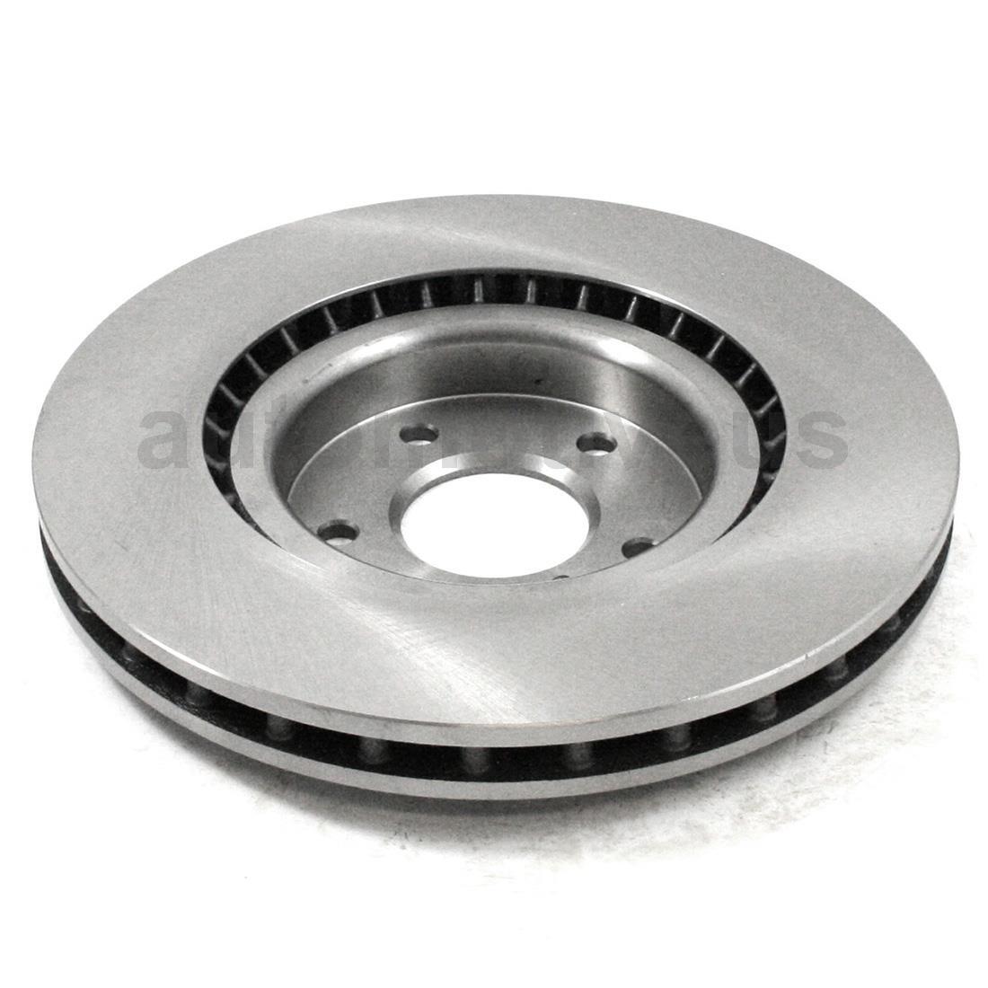 Front Rear Disc Brake Rotor 4X DuraGo For INFINITI G35 2003 2004 | eBay