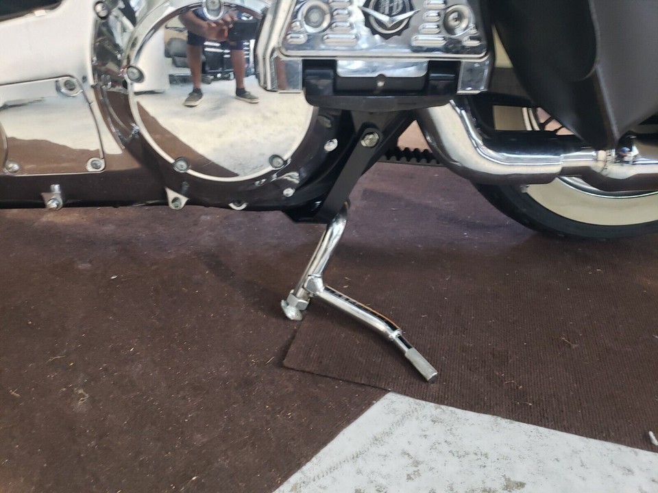 Adjustable Center Stand Service For Harley Touring Road Glide Road King ...