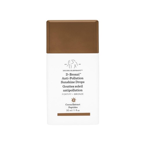 D-Bronzi Sunshine Drops - 30 ml/1 fl oz - Bronzing Color Serum Drops ...