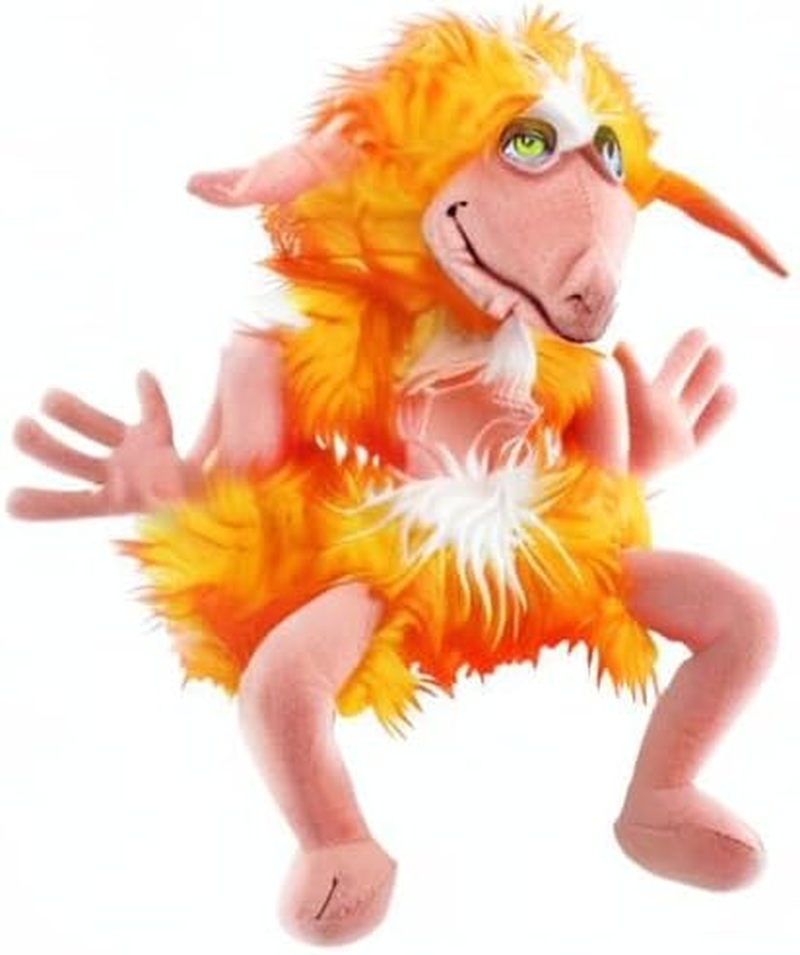 Labyrinth Firey Plush, Creature Stuffed Toy from Jim Henson'S Labyrinth ...