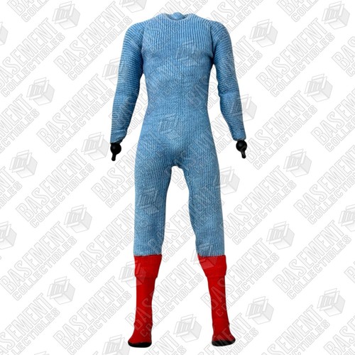 Mezco One:12 Spider-Man: Homemade Suit - Body & Costume 1:12 Scale ...