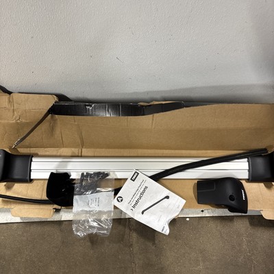 Thule AeroBlade Edge System 7602 Multi Purpose Roof Rack (Single Bar ...