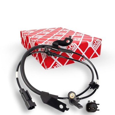 FEBI BILSTEIN 172428 Wheel Speed Sensor Front Left Fits Mitsubishi ASX ...