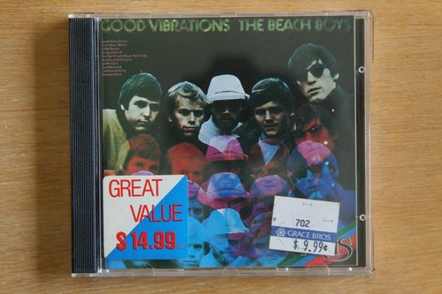 The Beach Boys ‎– Good Vibrations (Box C673) | eBay