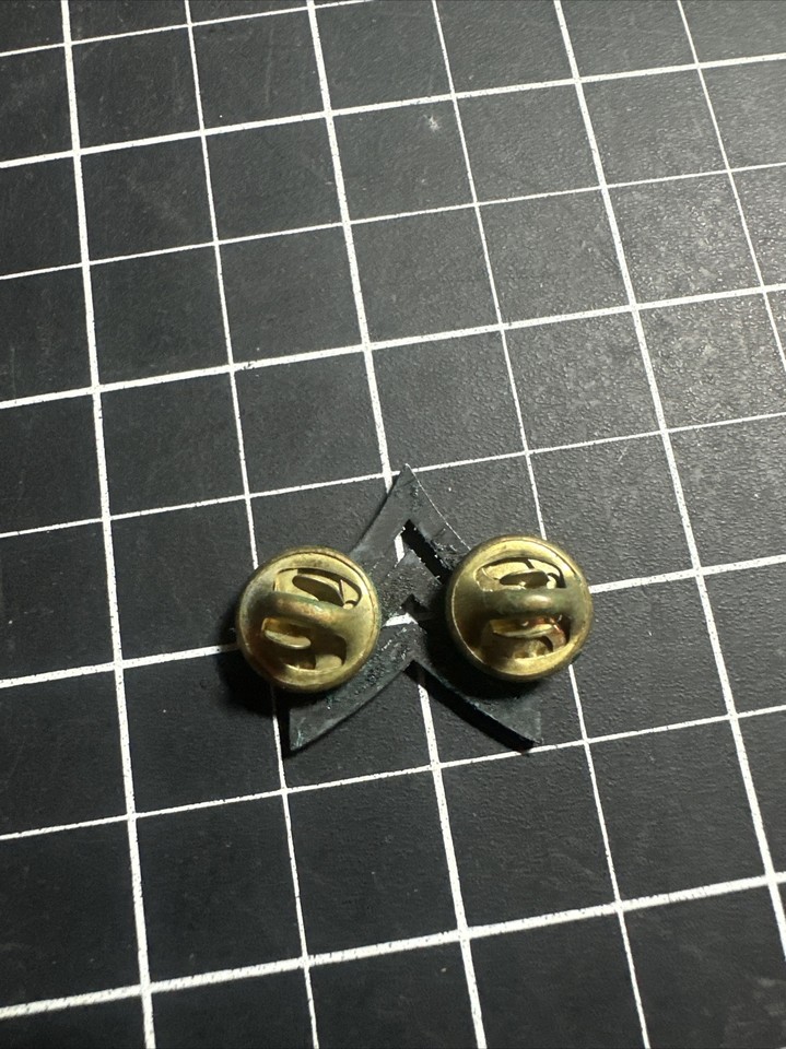 1 X Sergeant United States Army Rank Insignia Pin | eBay