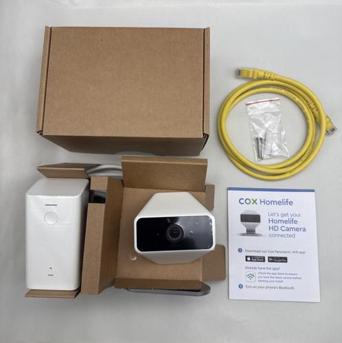 Cox Homelife HD Camera Model XCAM2, SCHC2AEW, SCHX4AEW READ**** | eBay