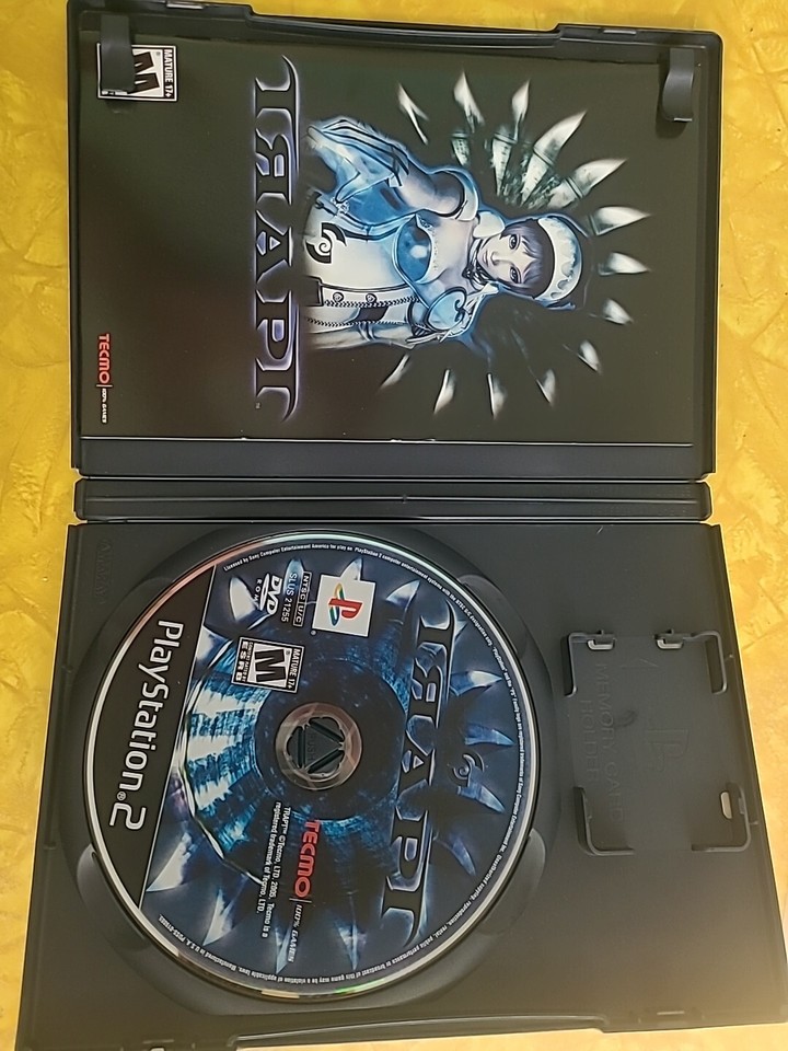 Trapt (Sony PlayStation 2, 2005) 18946010403 | eBay