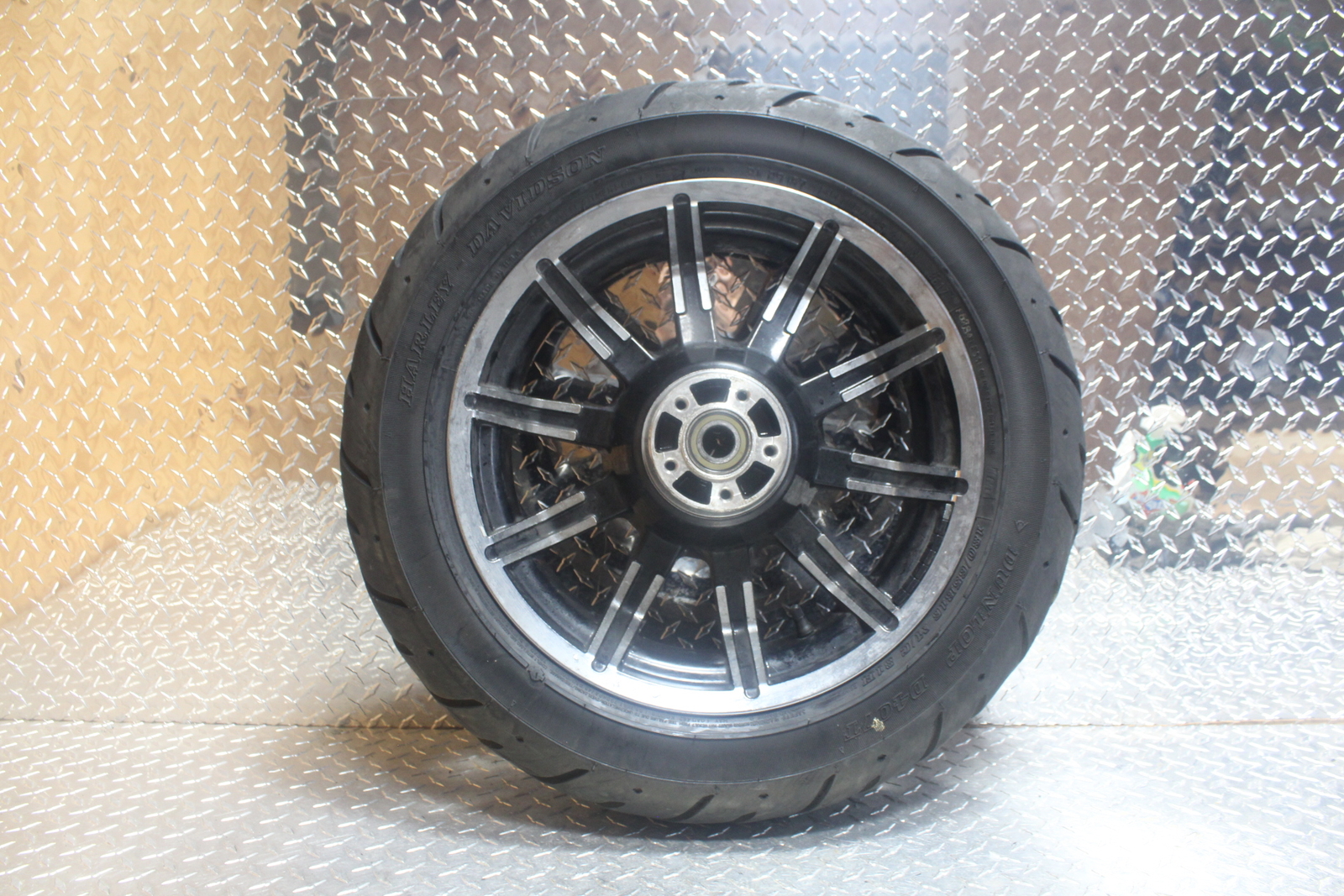 harley-davidson electra glide ultra limited low OEM REAR BACK WHEEL RIM ...