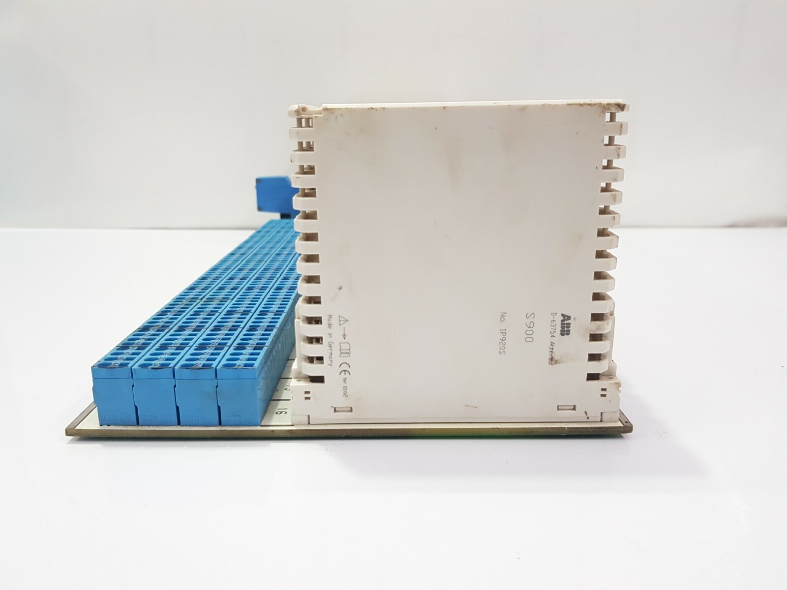 ABB PLC S900 I/O RACK AND MODULES SA910S CI920S DX910S IP20S | eBay