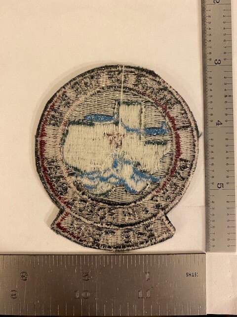 Original, Authentic US Air Force's 'FIRST HOME OF THE B-1B/DYESS AFB ...