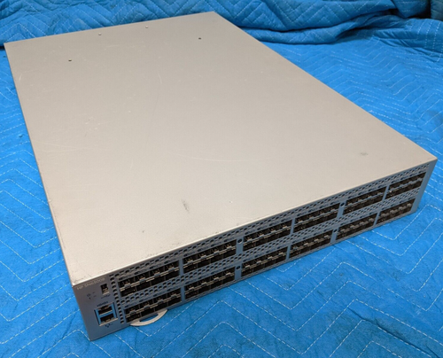 HPE HP StoreFabric SN6500B Fibre Channel Switch 16Gb 96-Port 48AP ...
