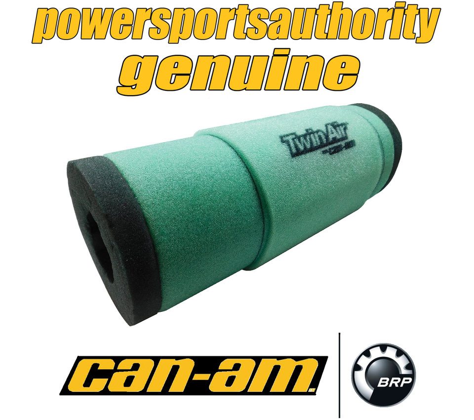 2013-2025 Can-Am Maverick 1000 OEM Performance Twin Air Filter ...