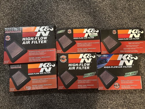 Brand New & Sealed Authentic K&N AIR FILTER 33-2311 | eBay