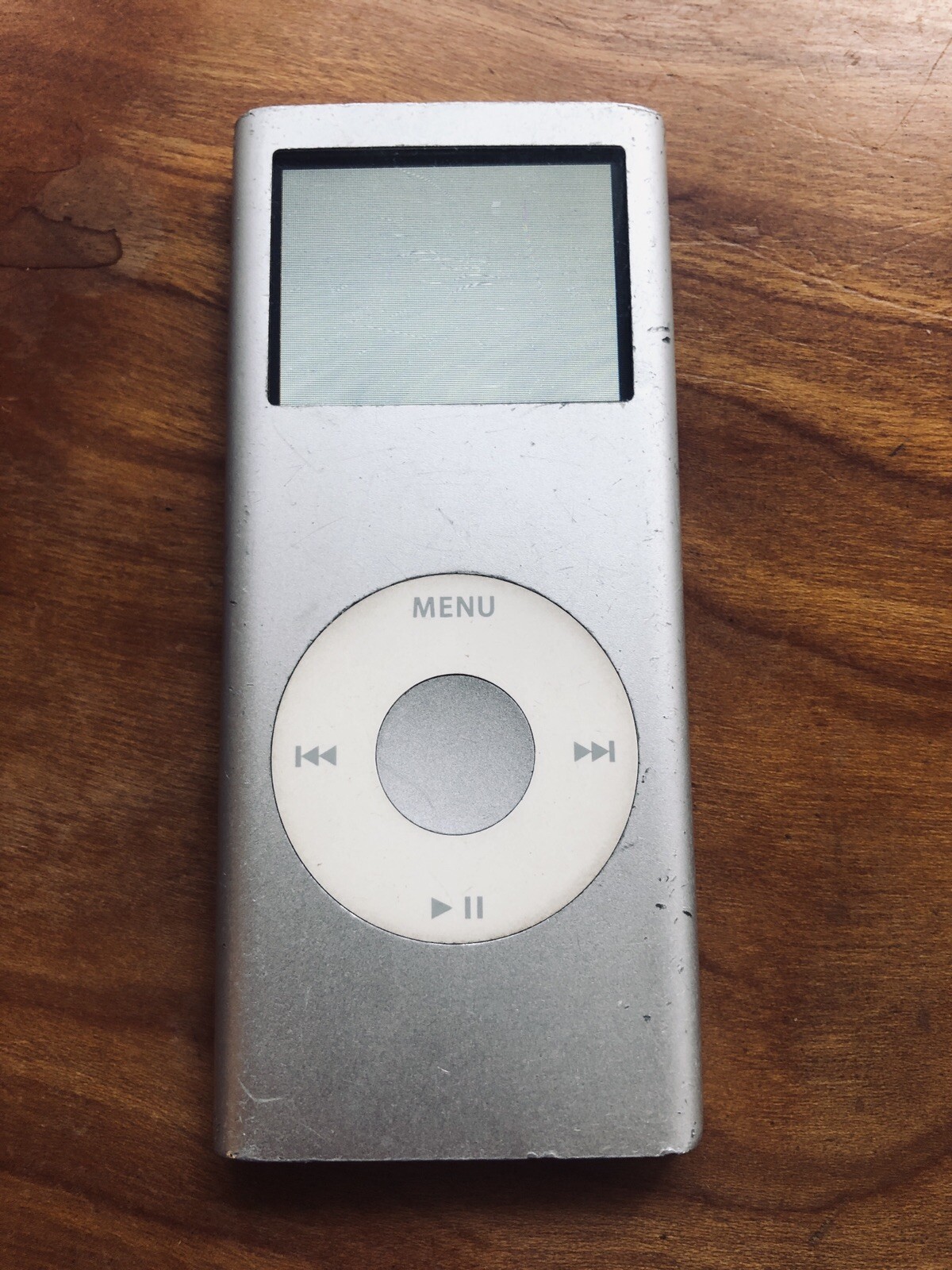 iPod Nano 2nd Generation Silver 4GB. .Apple MA426LL 885909136247| eBay