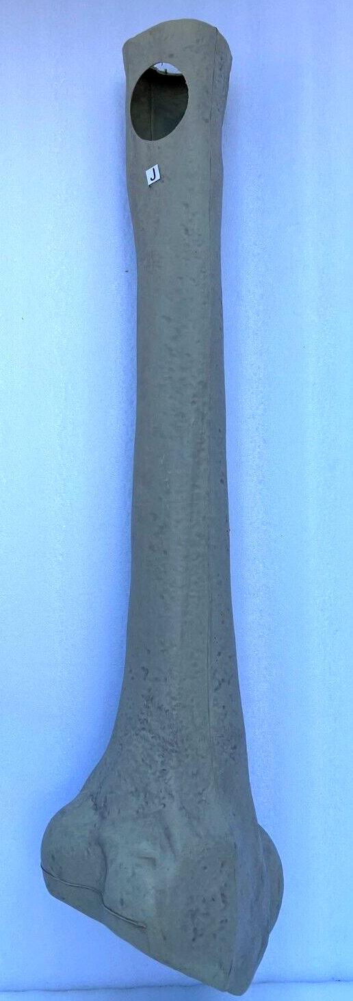 Home Depot 12ft Skeleton Replacement Bone LEFT Femur Repair Parts 12 ft ...