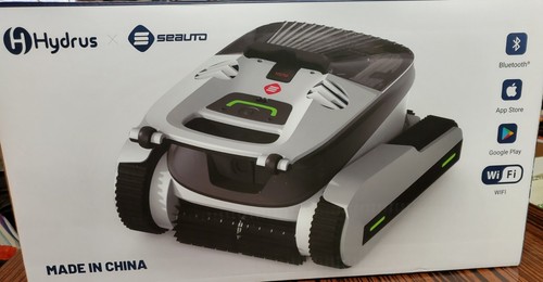 Hydrus Smart Robotic Pool Cleaner | eBay