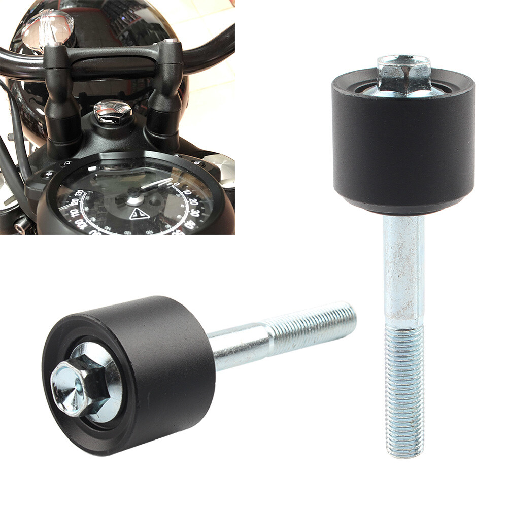 Bar Handlebar Risers Clamp W/ Bolt For Triumph Bonneville T100 T120 ...
