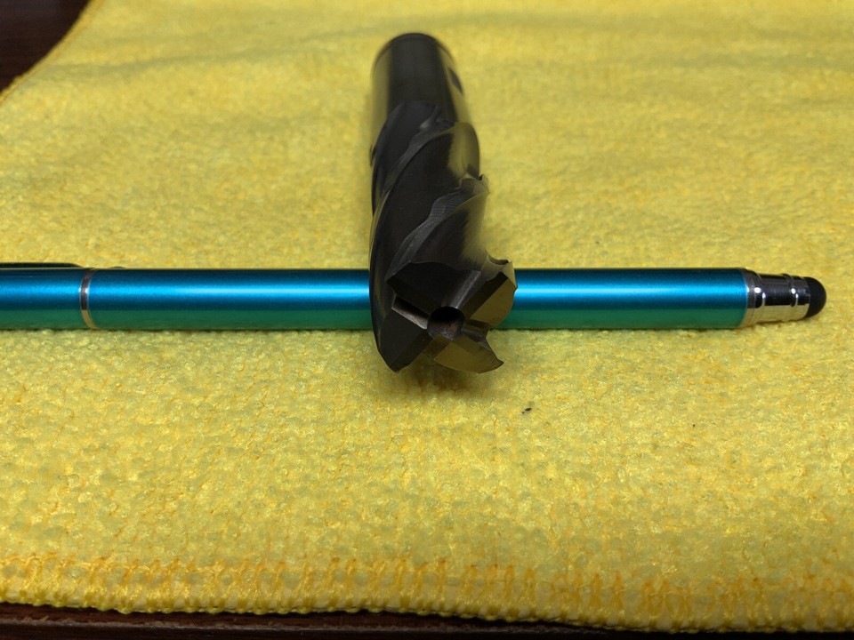 Weldon KPA 24-5 Crest Kut End Mill HSCO 4 Flute Diameter 3/4" X 1 1/2 ...