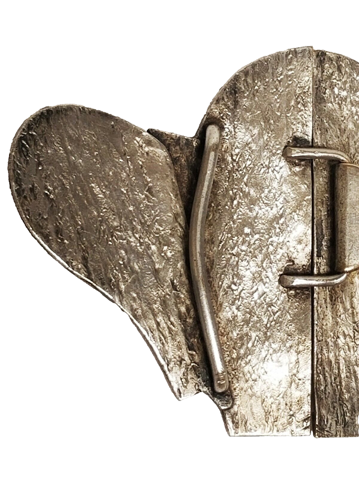 Antique Bezel Set Jeweled Arts & Crafts / Aesthetic Movement Belt ...