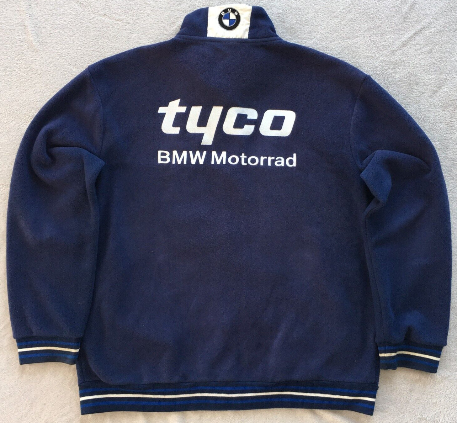 BMW Motorrad Tyco Motorsport TAS Racing mens Navy Blu… - Gem