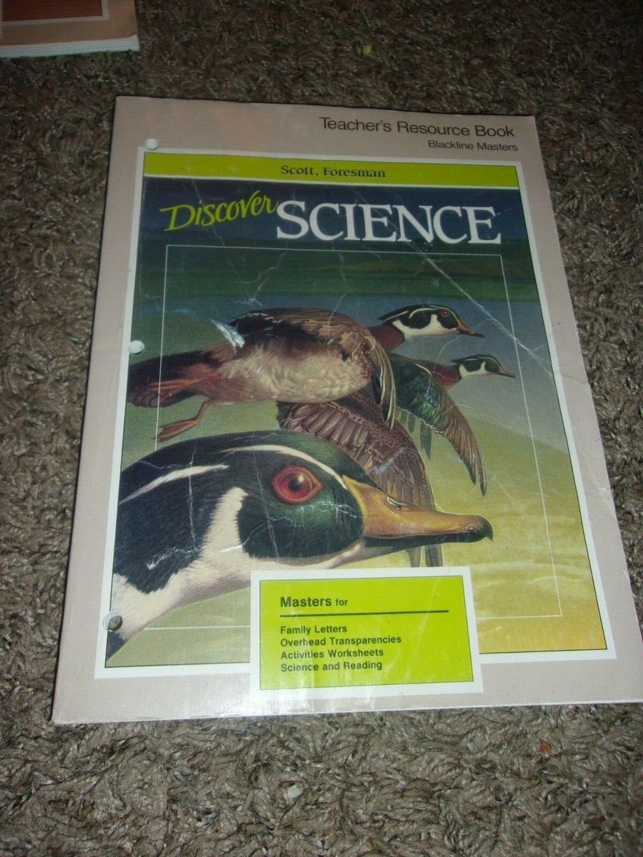 Scott Foresman Science Grade 5 Worksheets Scott Foresman Reading